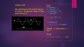 PPT IPA KELAS 8 Cepat rambat gelombang.pptx