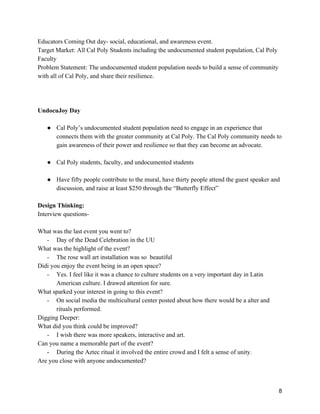 Comprehensive Event Plan | PDF