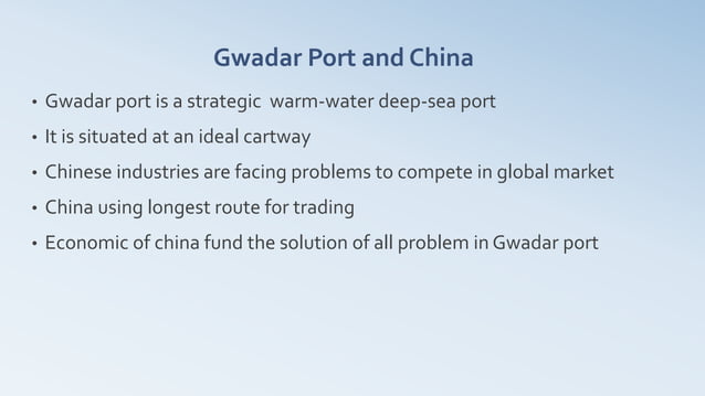 CPEC | PPT