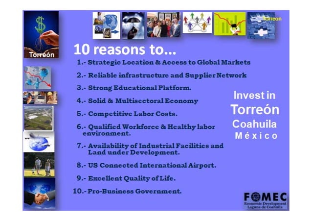 The Laguna Region- Mexico | PPT