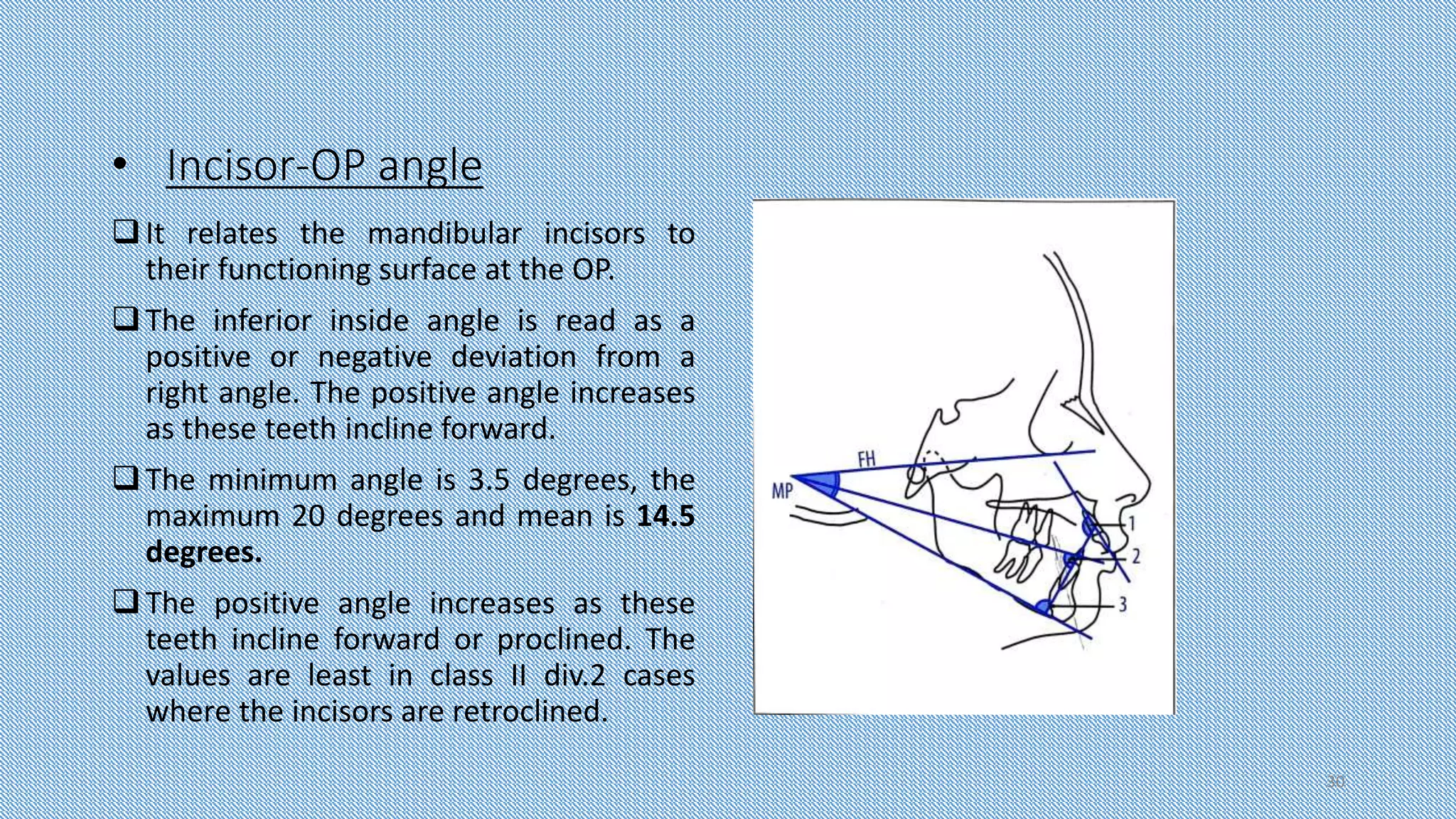 Lateral cephalometric analysis of hard tissues | PPTX