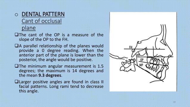 Lateral cephalometric analysis of hard tissues | PPTX | Dental Health ...