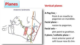 Cephalometrics | PPTX | Dental Health | Diseases and Conditions