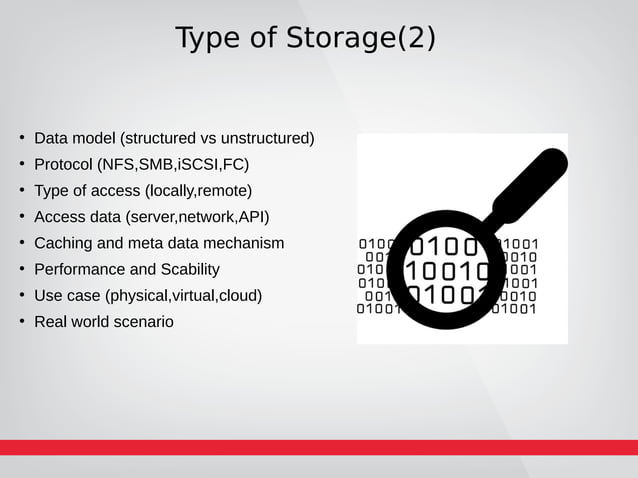Ceph as software define storage | PPT