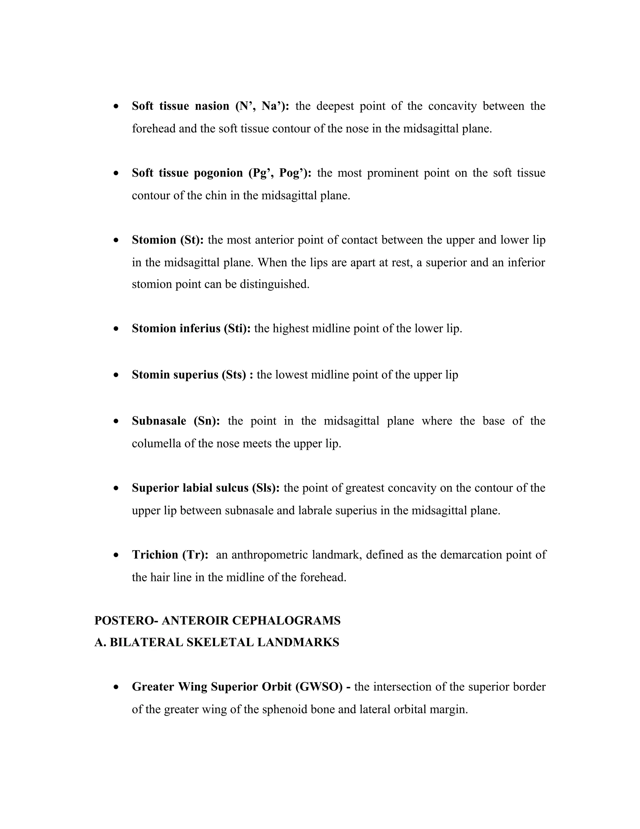 Ceph history, evolution & landmarks | DOC