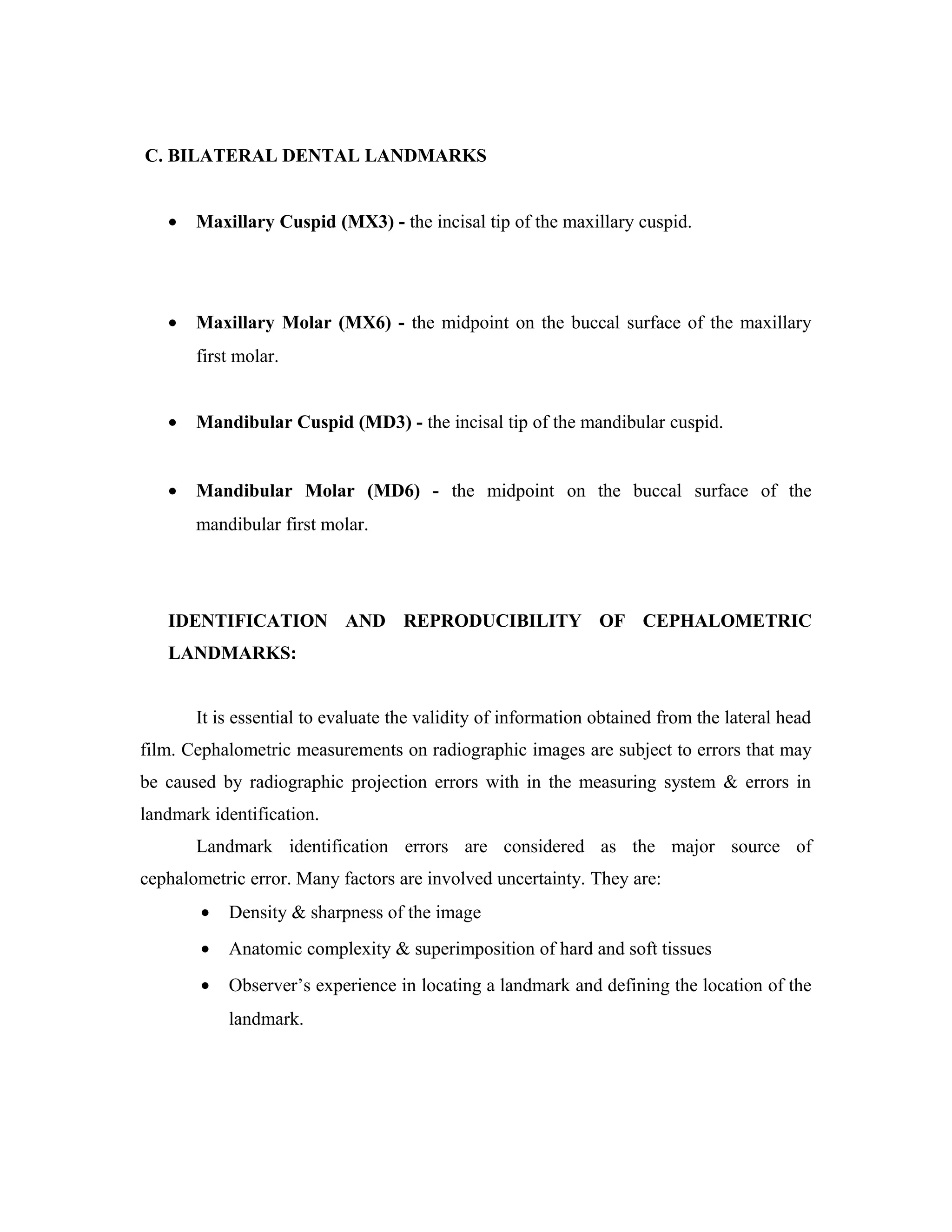 Ceph history, evolution & landmarks | DOC