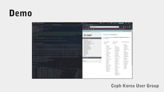 Ceph Korean Documentation