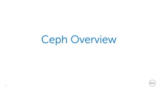 Ceph Performance and Sizing Guide | PPT
