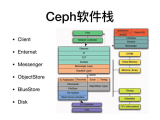 Ceph perf-tunning | PDF