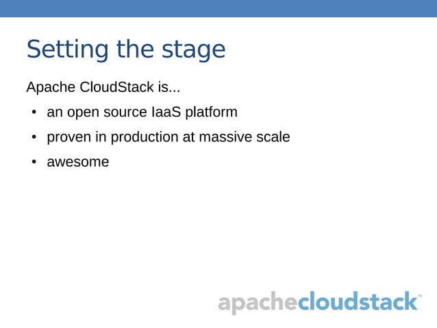 Ceph and Apache CloudStack | PDF | Cloud Computing | Internet