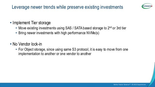 Emerging Cloud Storage Trends for Enterprises | PPTX
