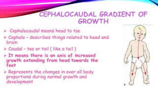 growth and development | PPT