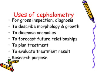 Cephalometic Radiography O.ppt