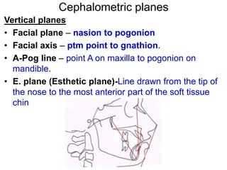 Cephalometric-Analysis.pptx