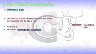 Cephalometric analysis | PPTX