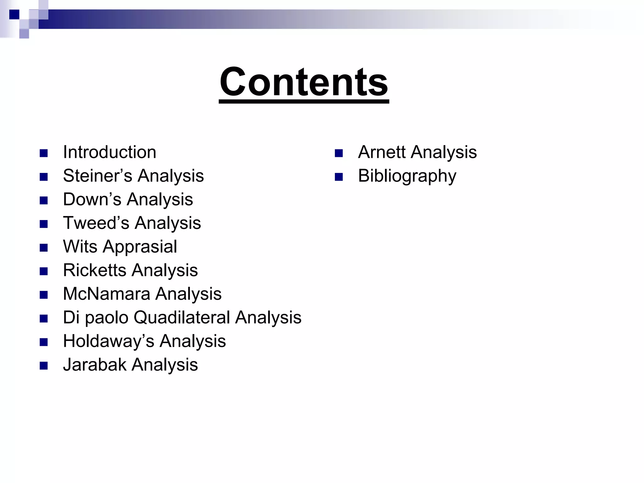 CEPHALOMETRIC ANALYSIS.ppt
