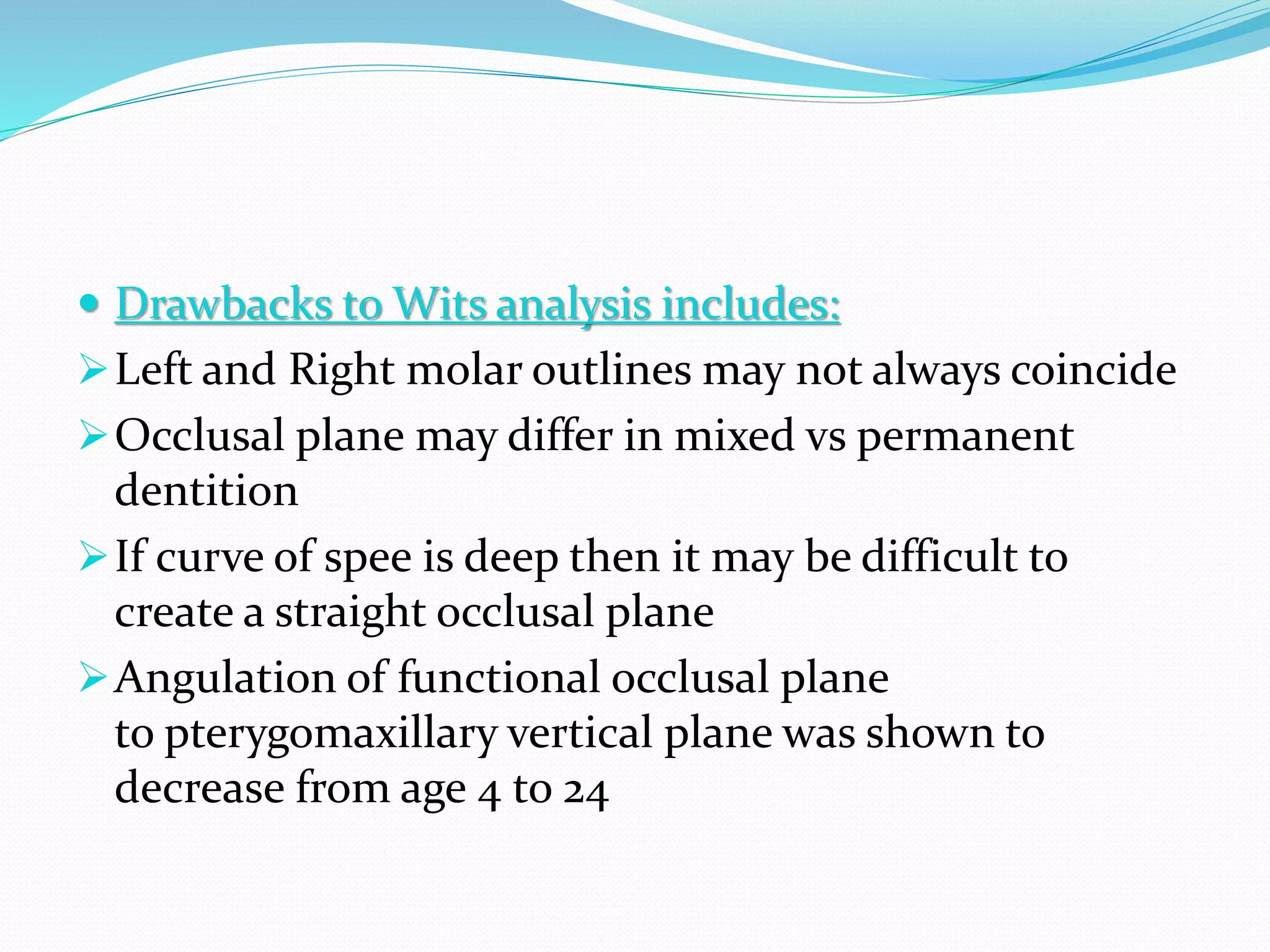 Orthodontic Cephalometric analysis | PPTX