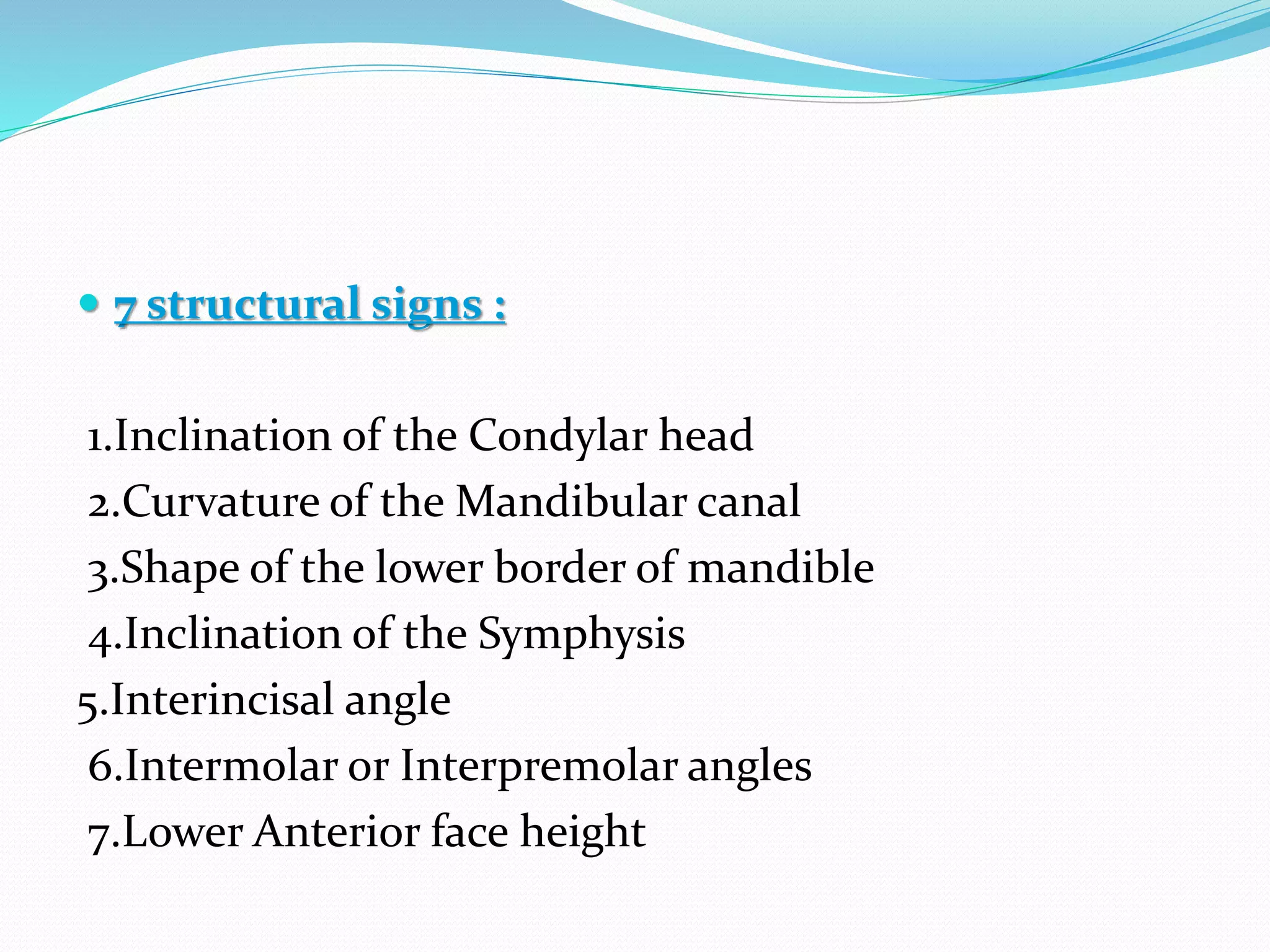 Orthodontic Cephalometric analysis | PPTX