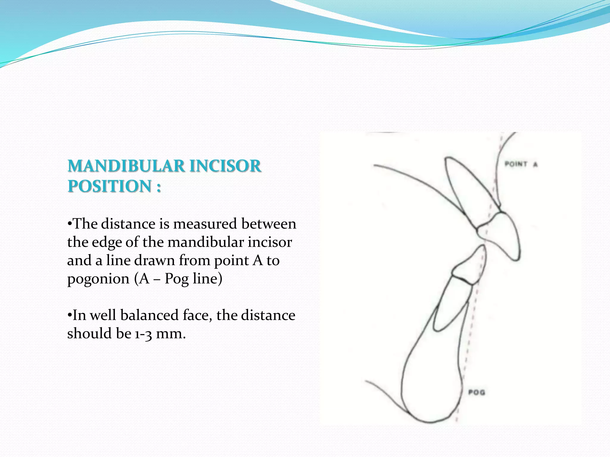 Orthodontic Cephalometric analysis | PPTX