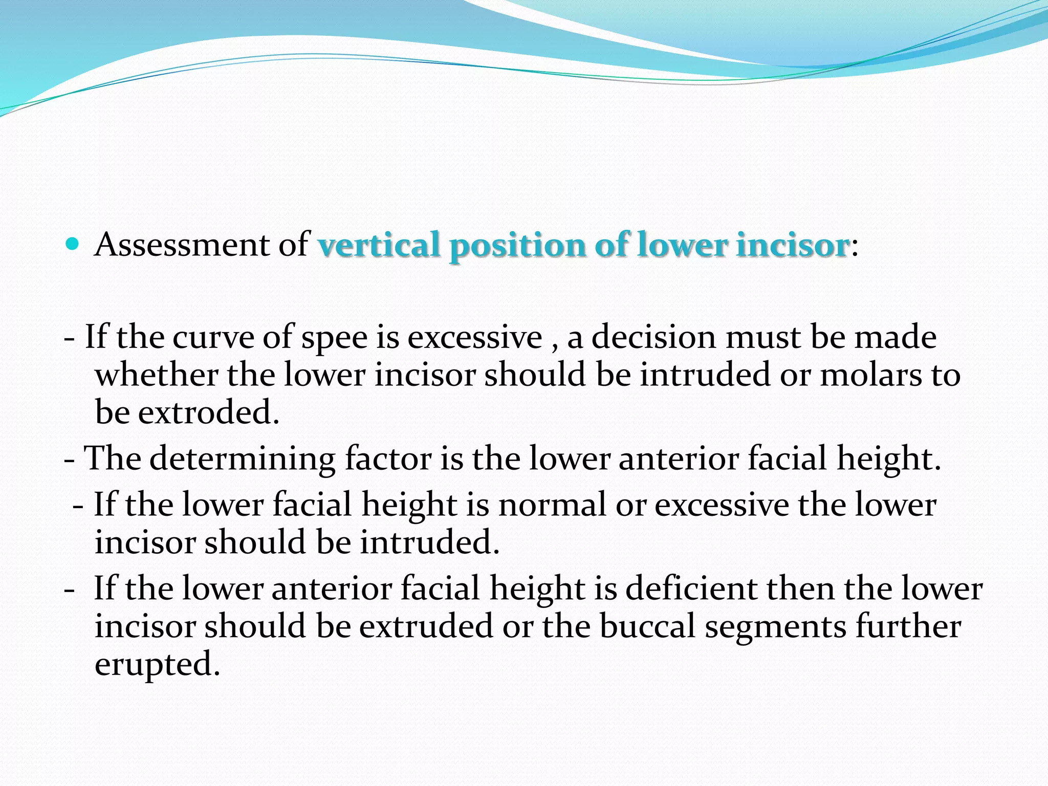 Orthodontic Cephalometric analysis | PPTX