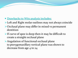 Orthodontic Cephalometric analysis | PPTX