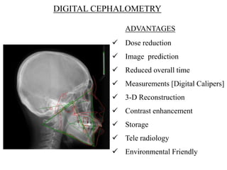 Cephalometric analysis natarajan | PPT