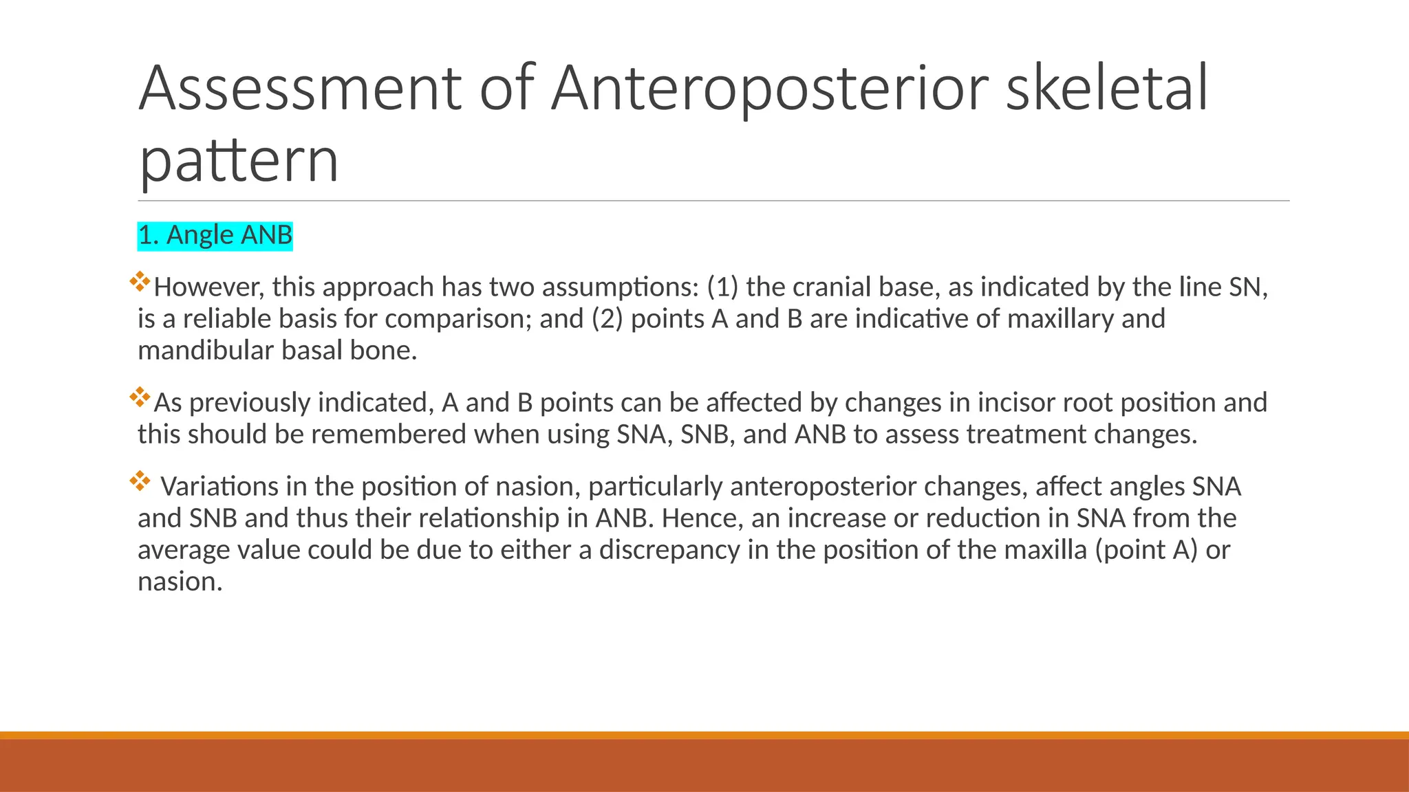 Cephalometric Radiograph : Orthodontic applications.pptx