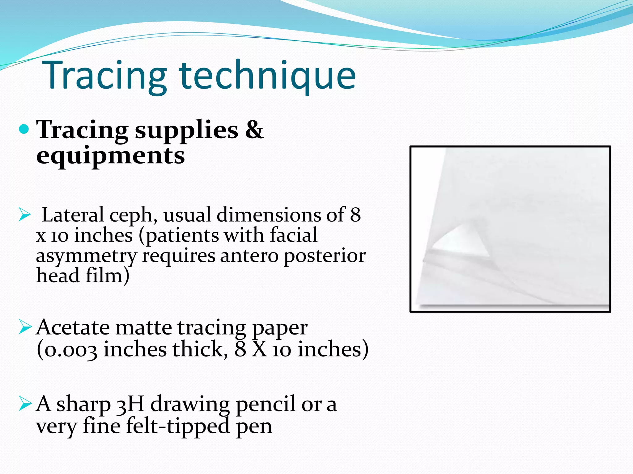 Cephalometrics | PPTX