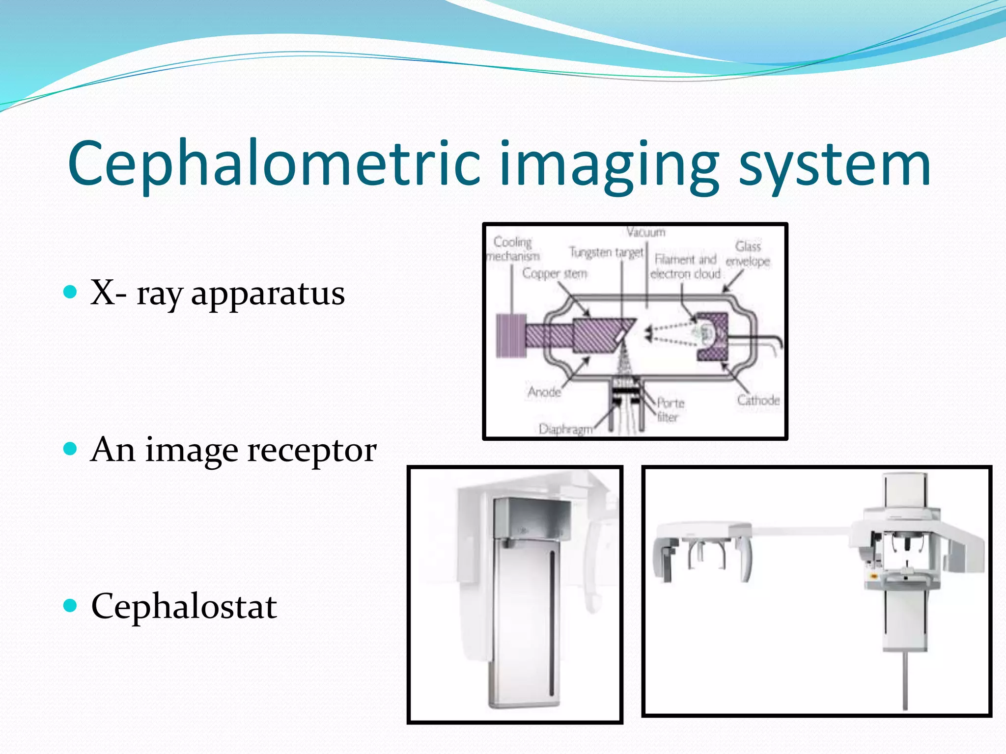 Cephalometrics | PPTX