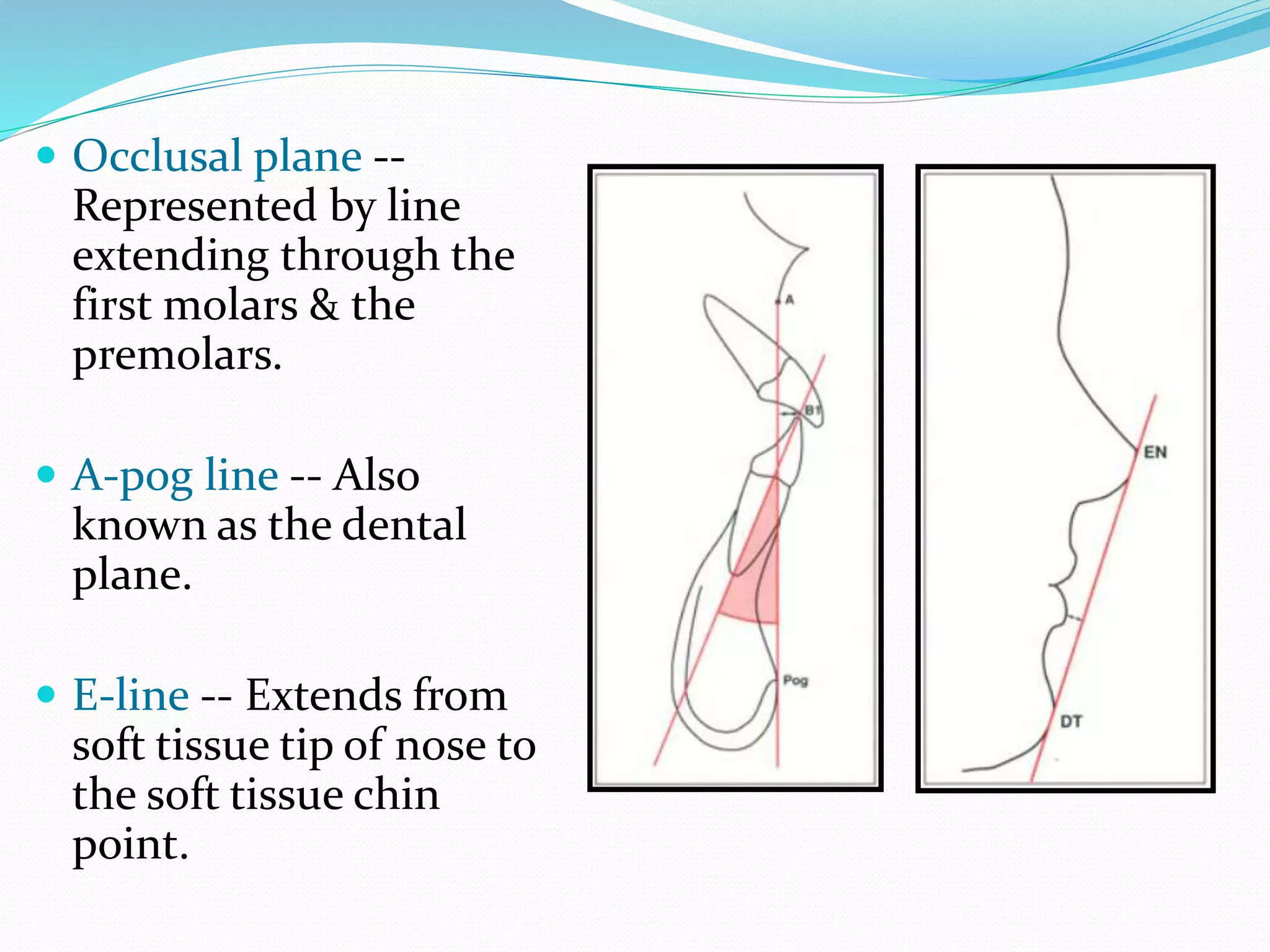 Cephalometrics | PPTX