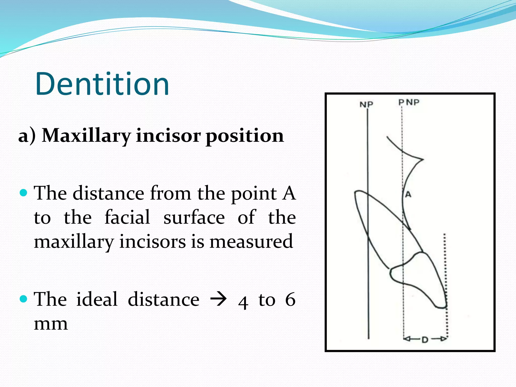 Cephalometrics | PPTX