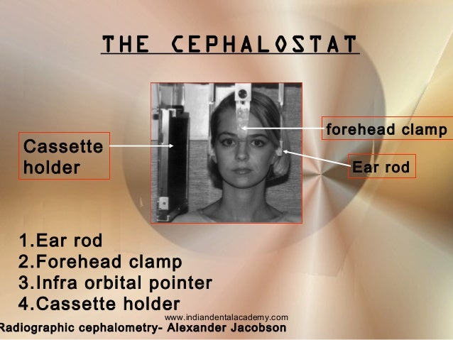 Cephalometrics