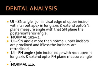 CEPHALOMETRICS indentistry of pediatric.pptx