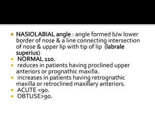 CEPHALOMETRICS indentistry of pediatric.pptx