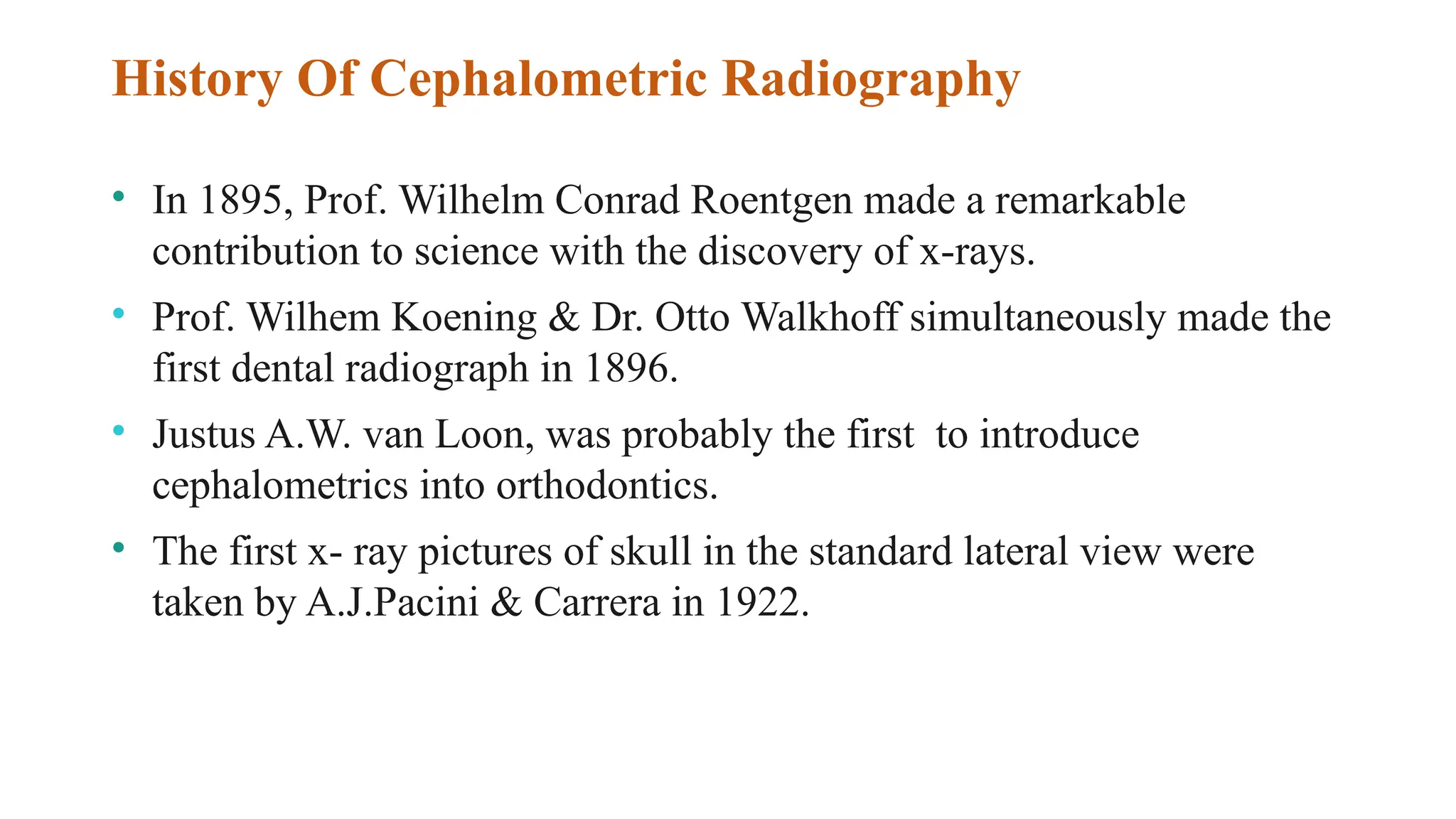 Cephalometrics analysis in orthodontics.pptx
