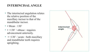 Cephalometrics analysis in orthodontics.pptx