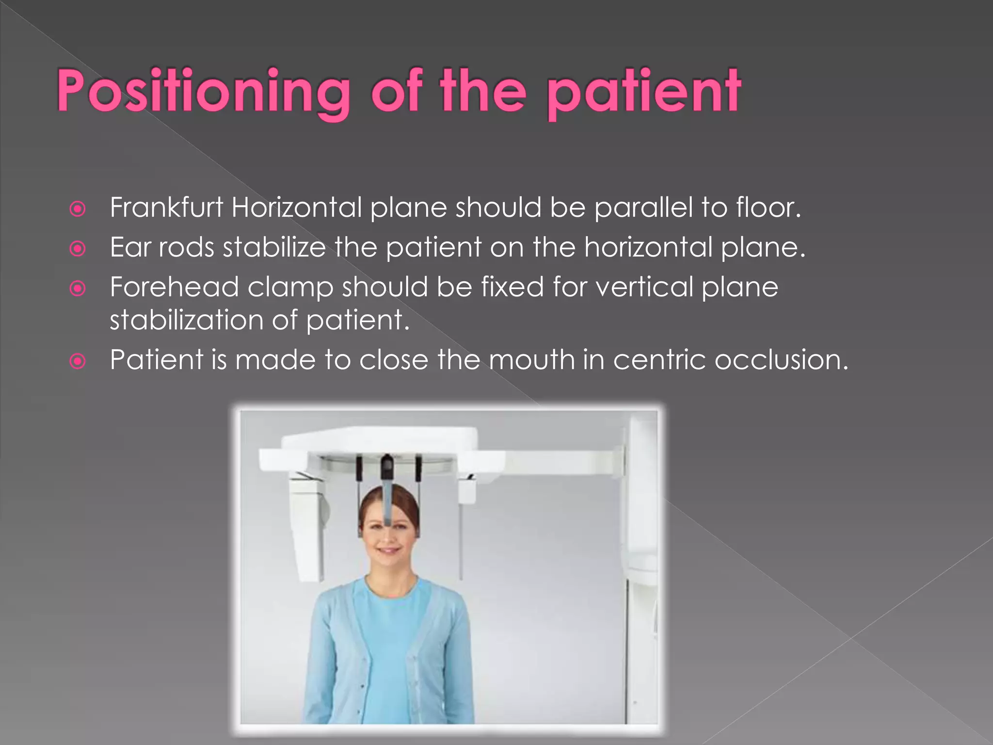 Cephalometrics in orthodontics | PPTX