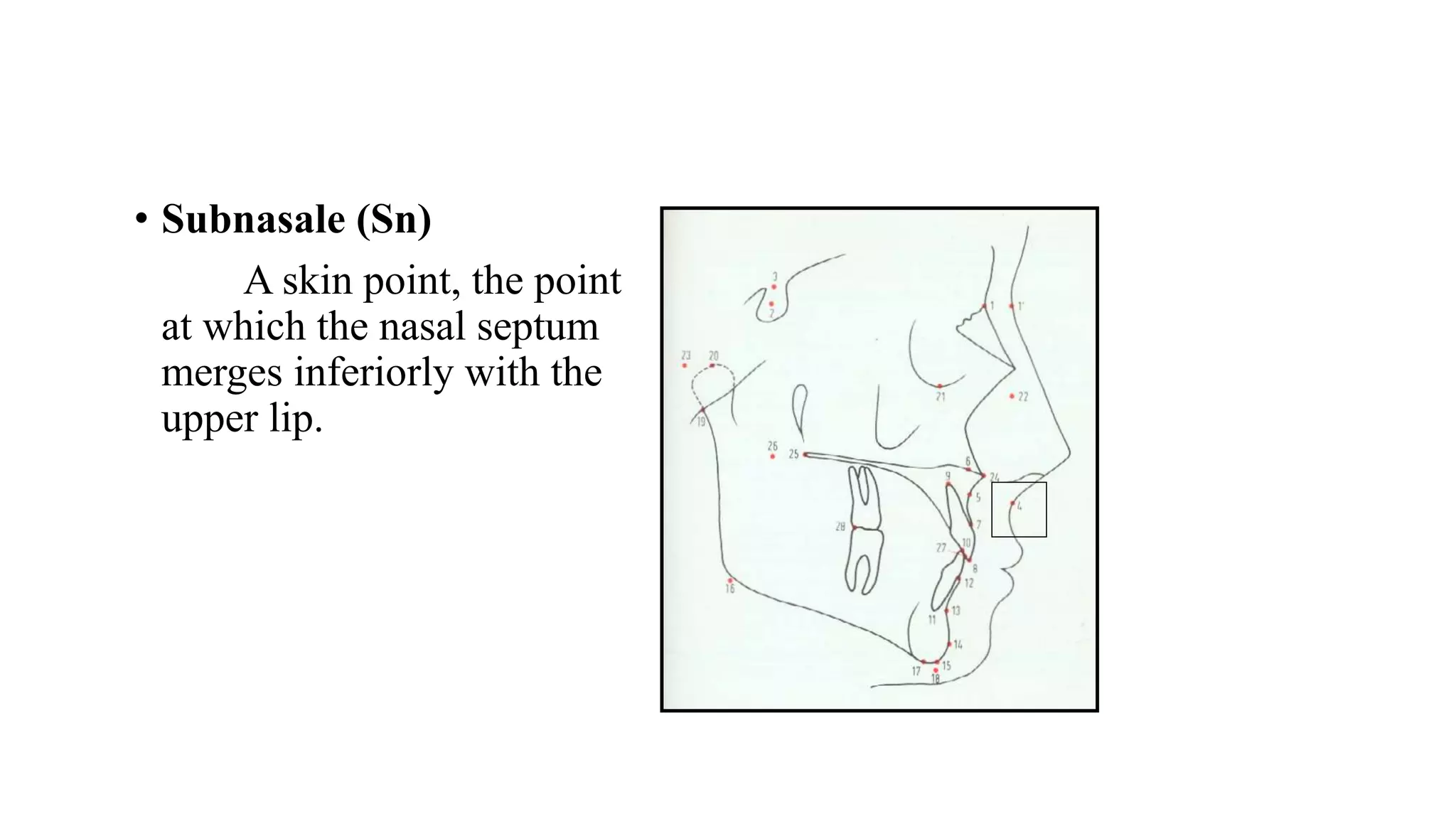 Cephalometrics analysis | PPTX