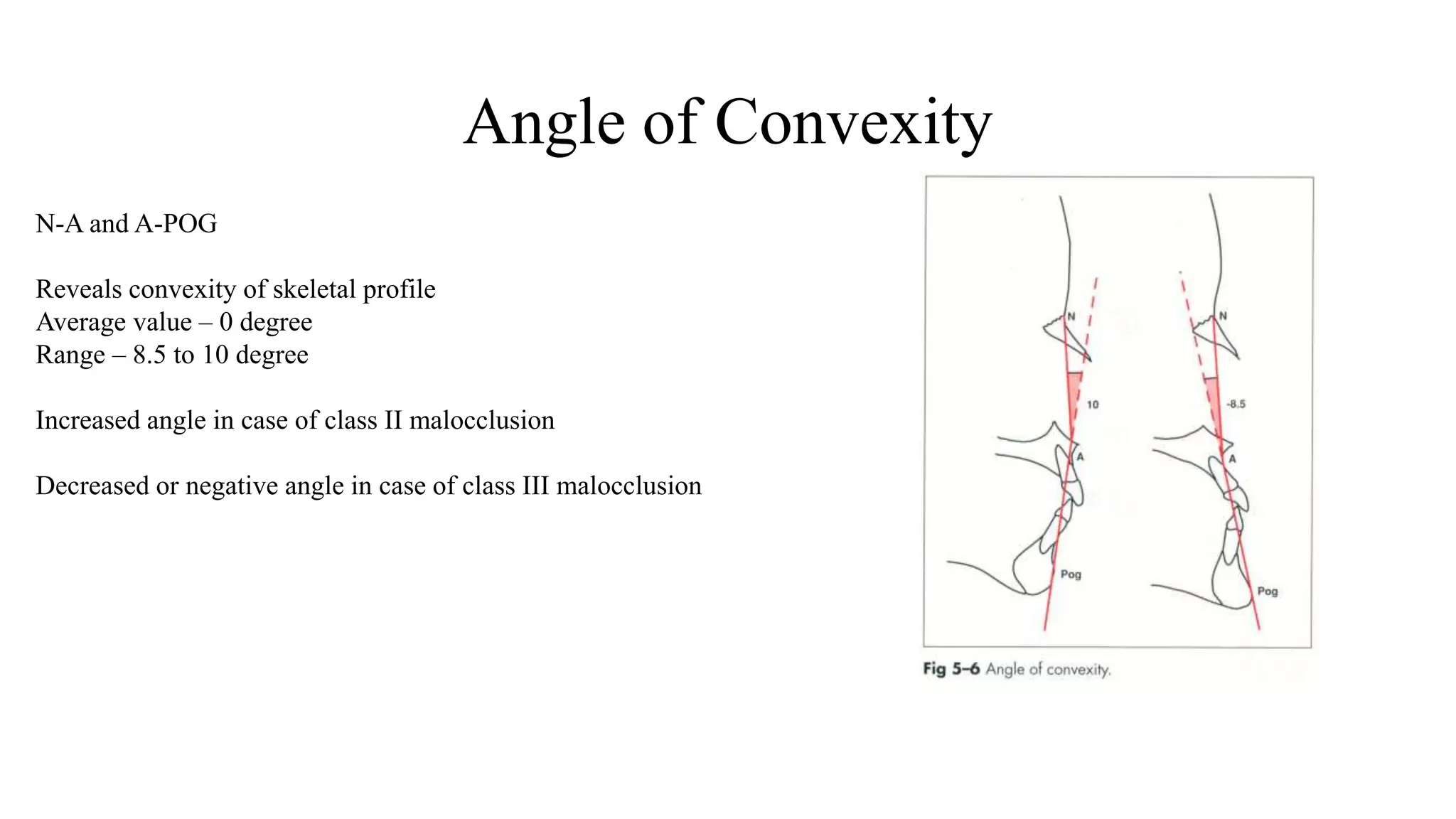 Cephalometrics analysis | PPTX
