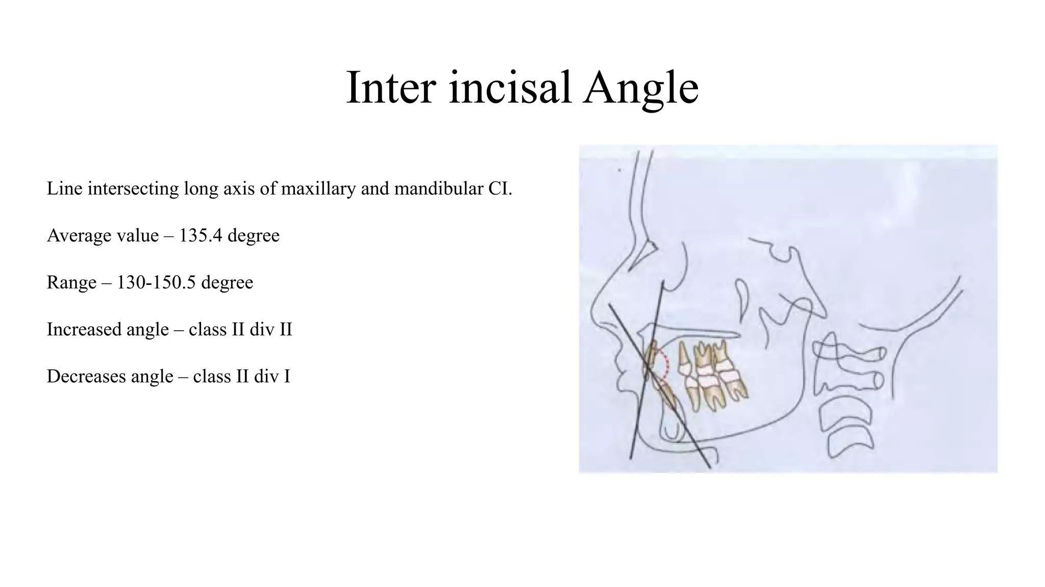 Cephalometrics analysis | PPTX