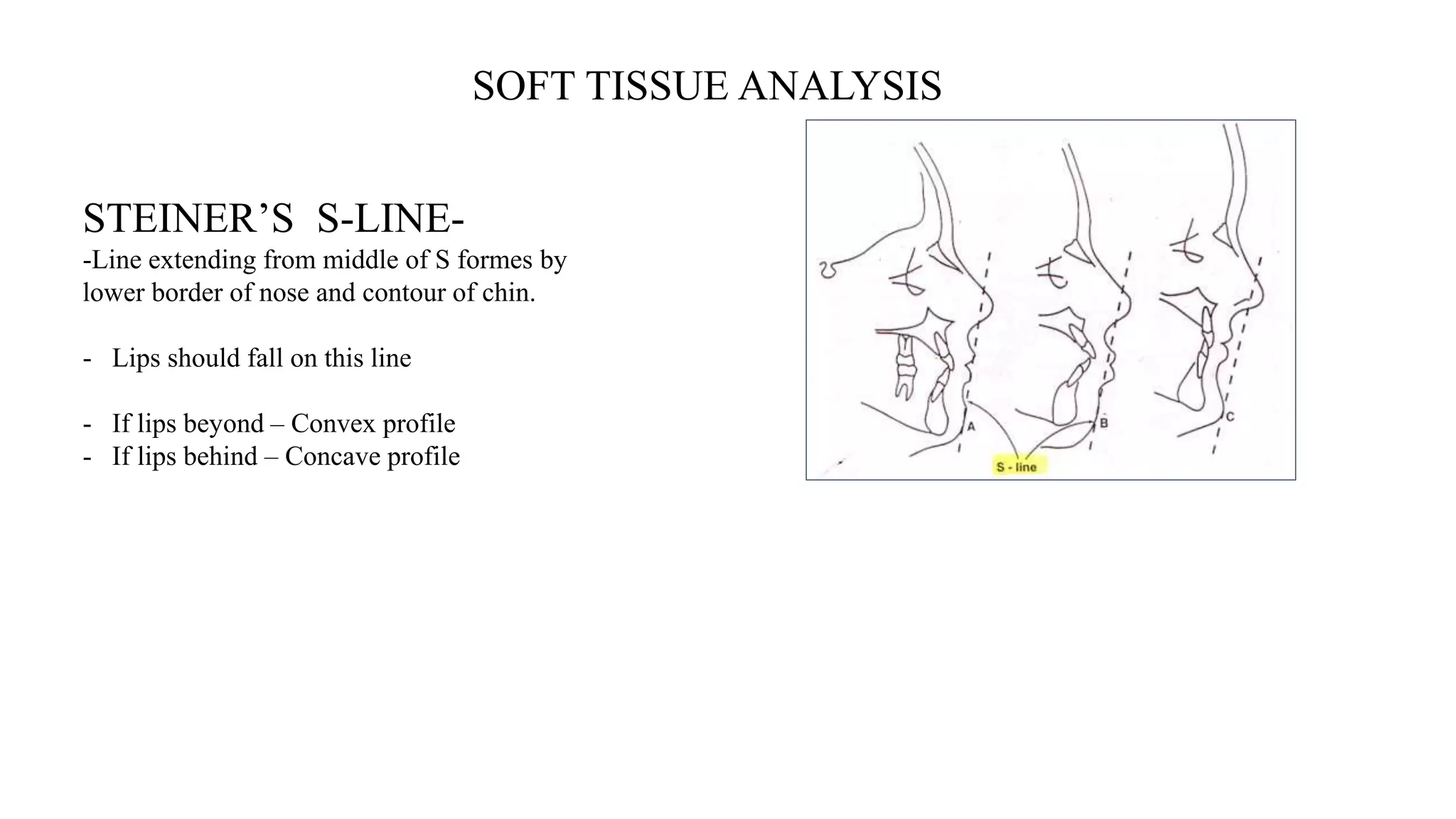 Cephalometrics analysis | PPTX