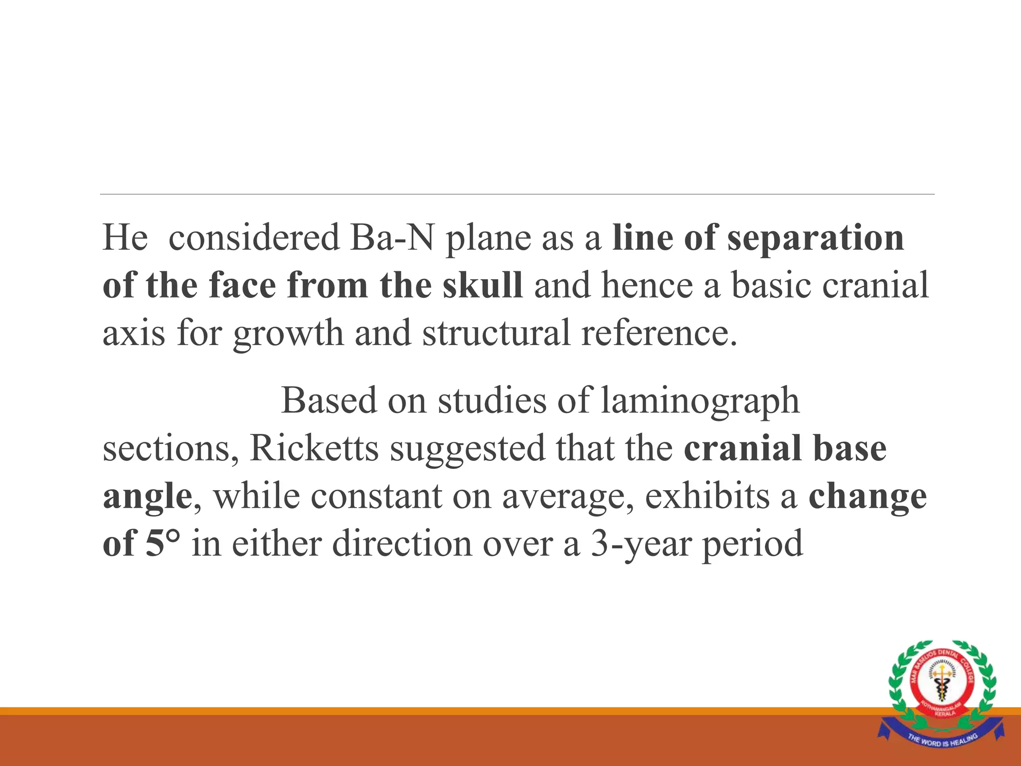 CEPHALOMETRIC SUPERIMPOSITION.ppt