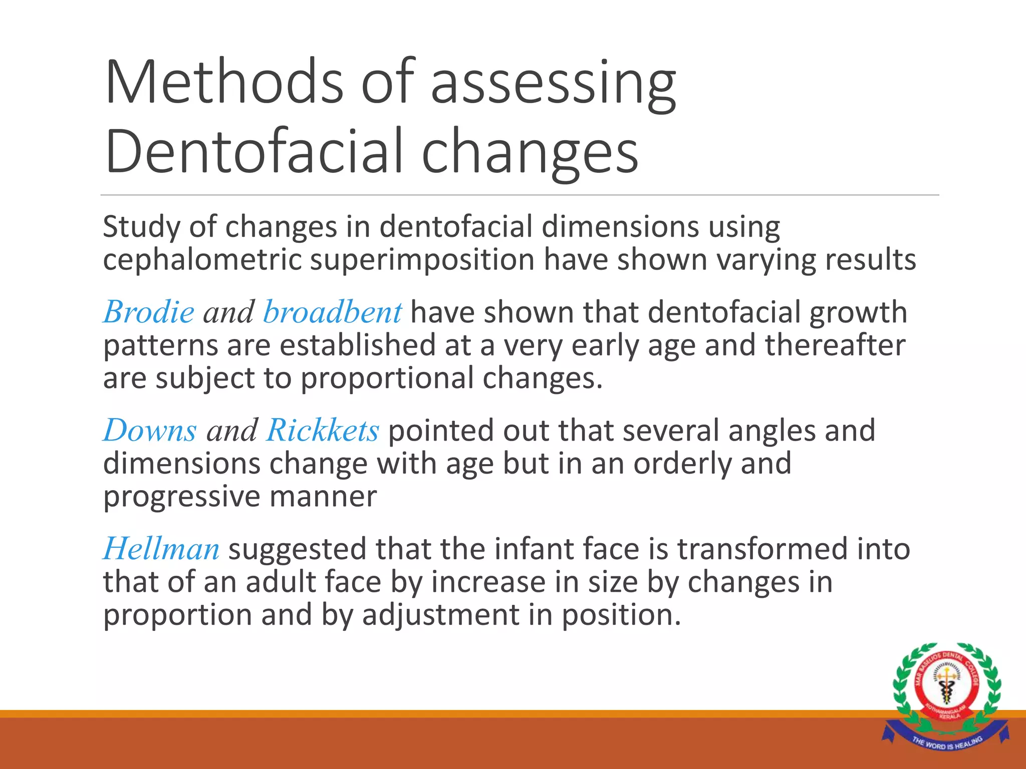 CEPHALOMETRIC SUPERIMPOSITION.ppt