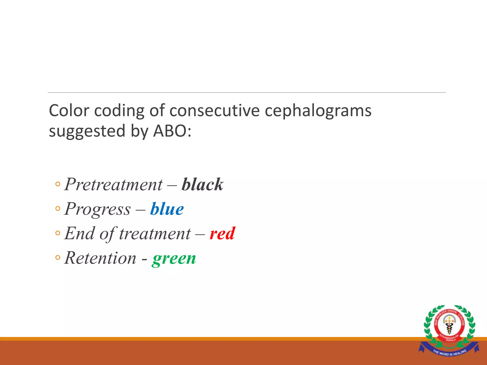 CEPHALOMETRIC SUPERIMPOSITION.ppt