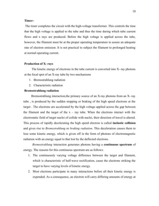Cephalometrics & x ray generation principles/orthodontic courses by ...