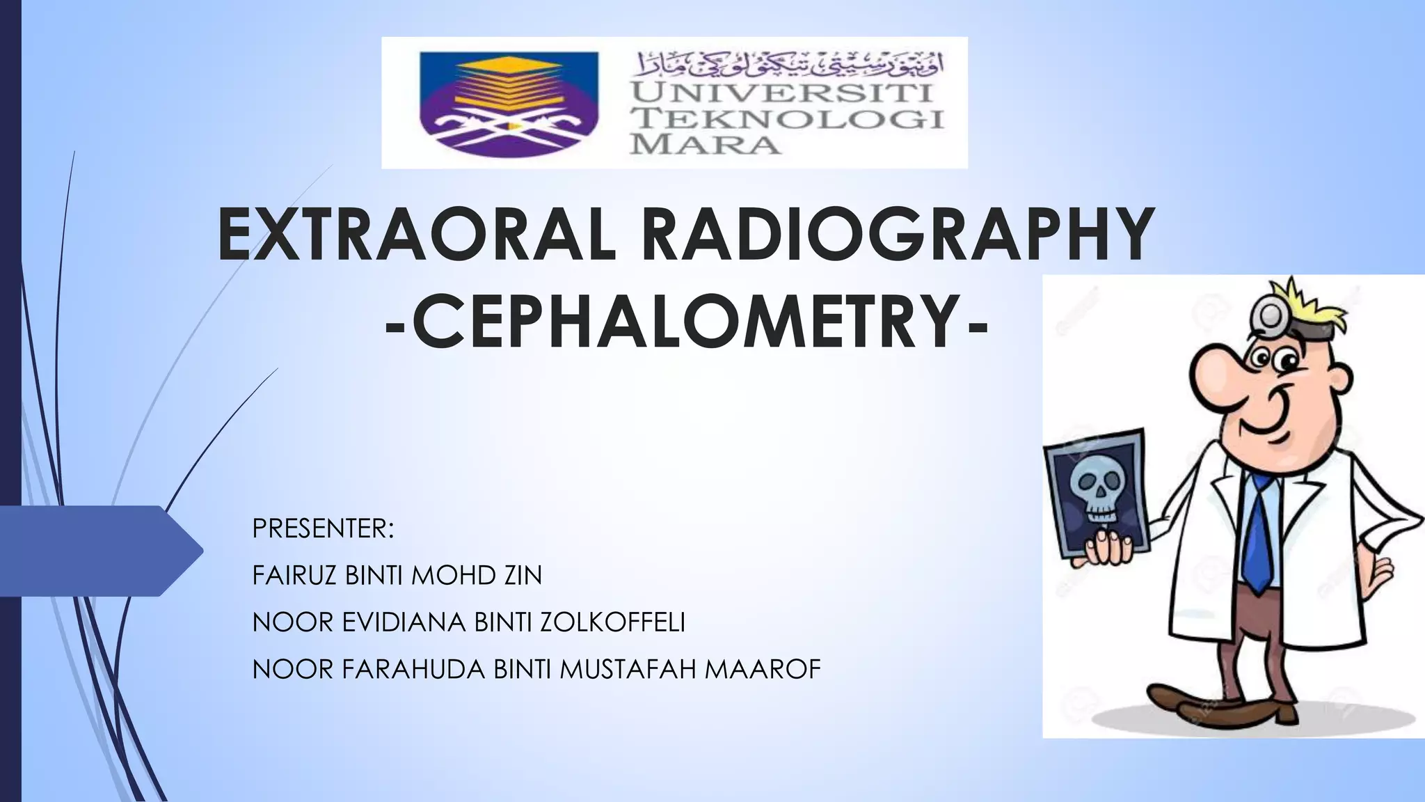 Cephalometry | PPTX