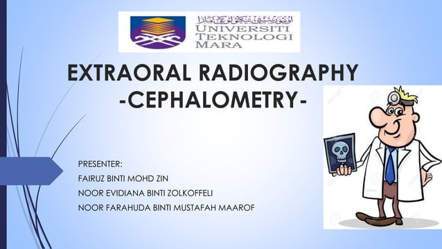 Cephalometry | PPTX
