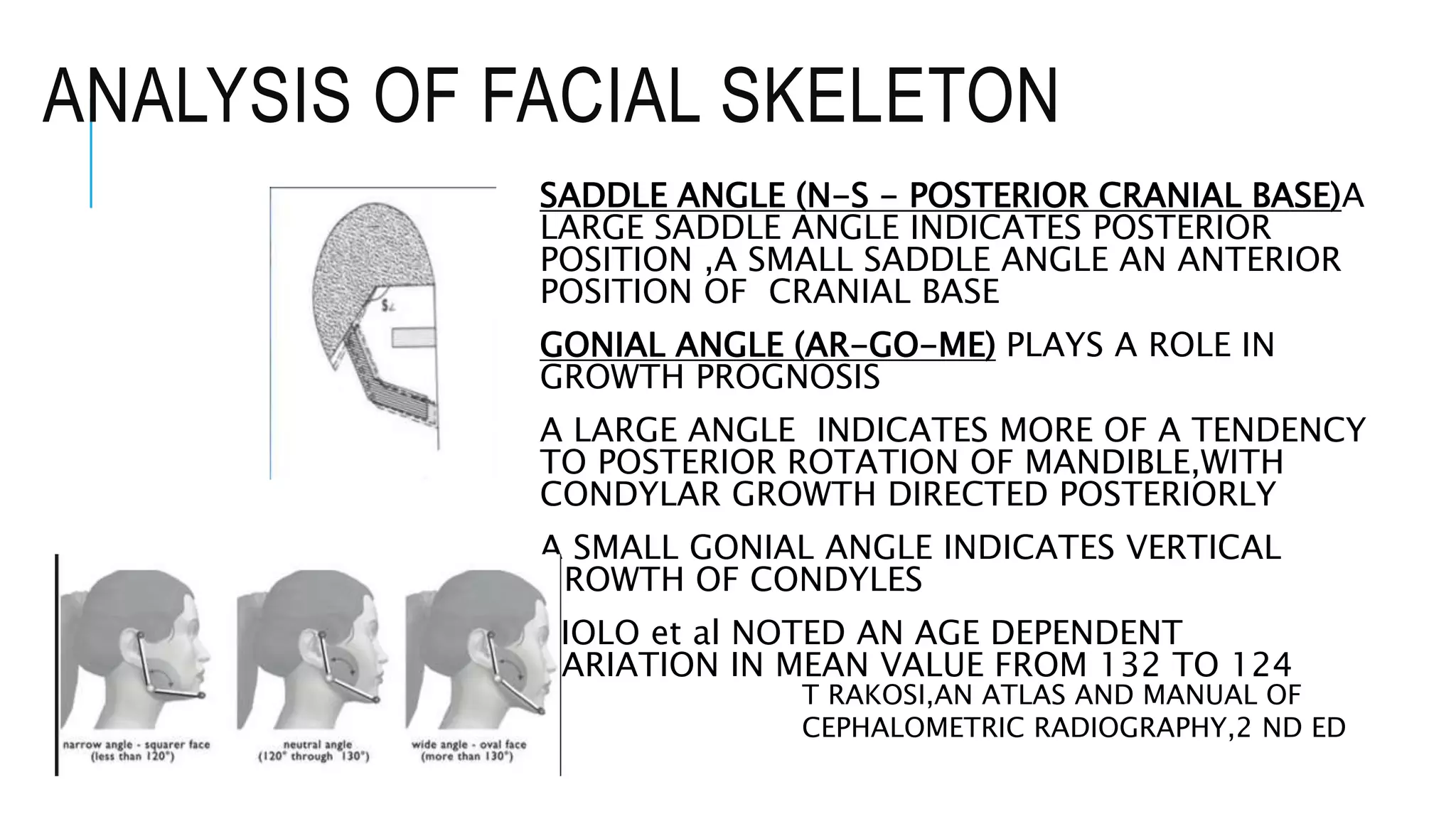 Cephalometry 1 | PPT