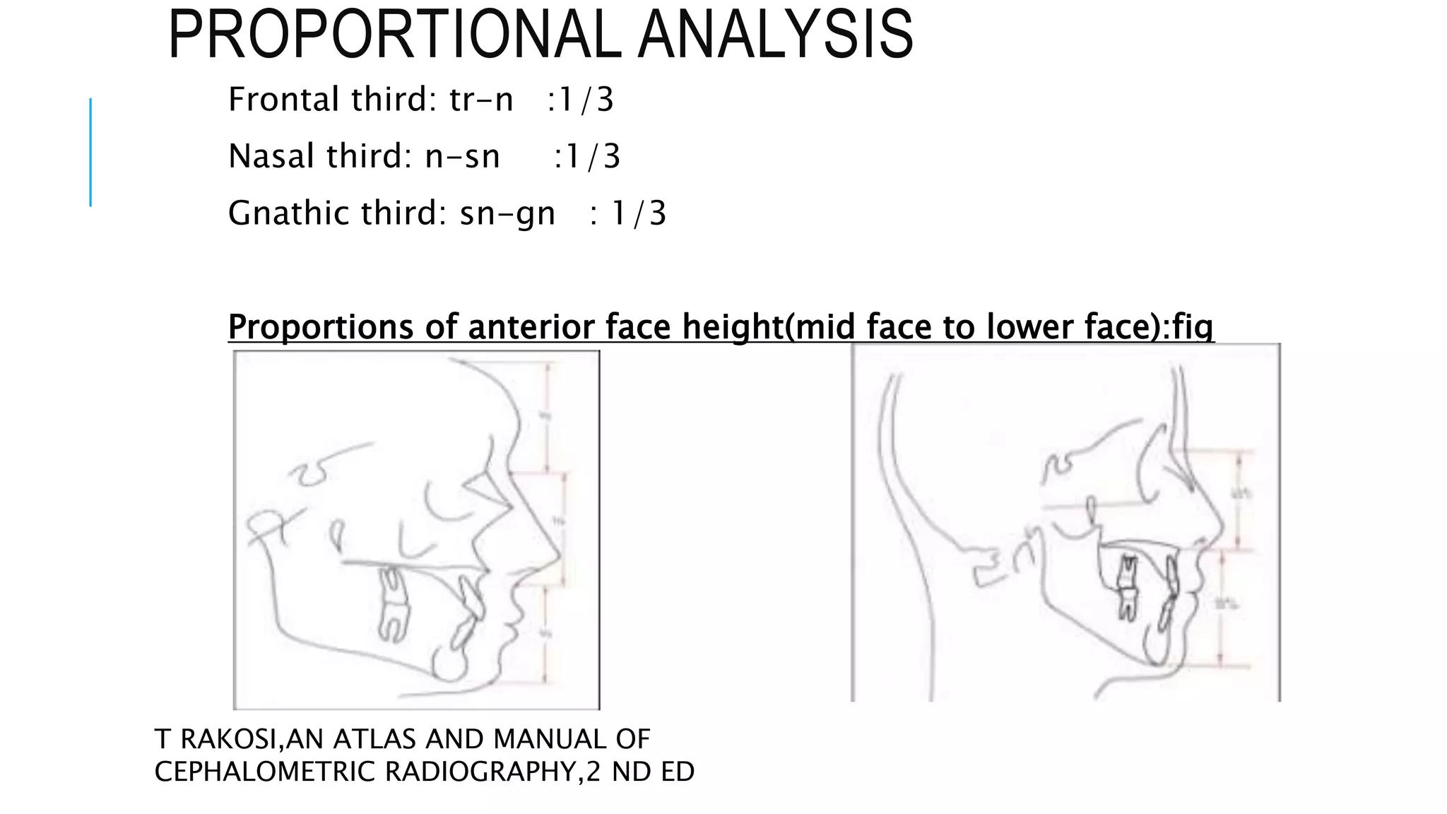 Cephalometry 1 | PPT