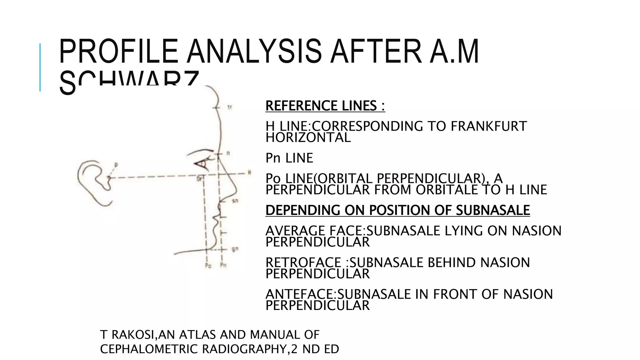 Cephalometry 1 | PPT